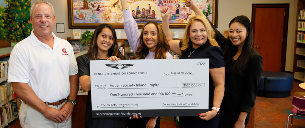 Programs - Genesis Inspiration Foundation