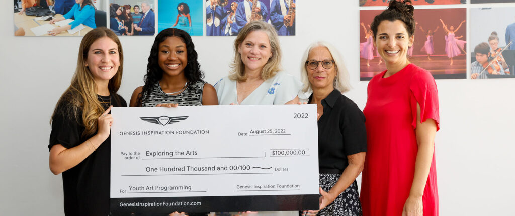 Programs - Genesis Inspiration Foundation