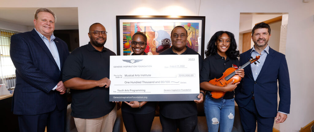 Programs - Genesis Inspiration Foundation