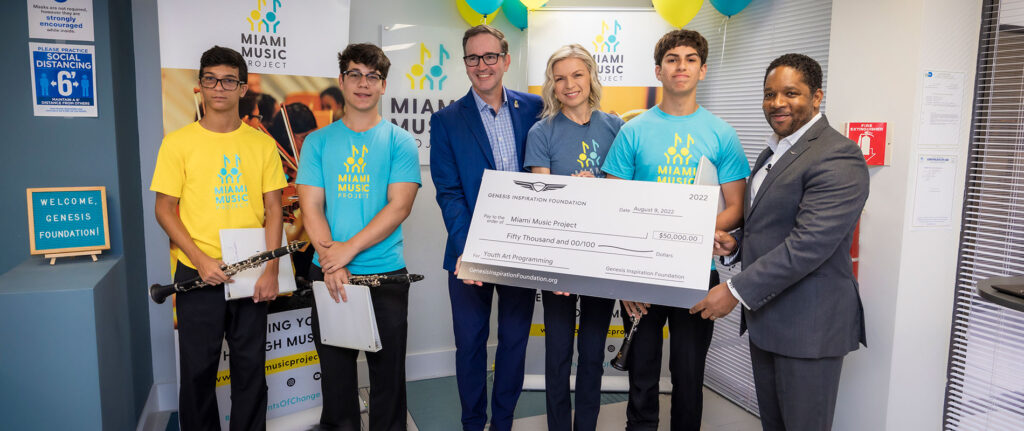 Programs - Genesis Inspiration Foundation