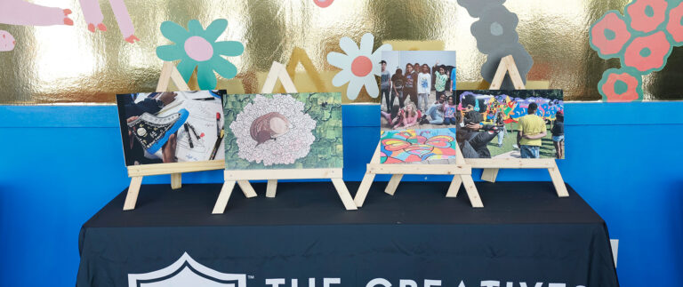 The Creatives Project - Genesis Inspiration Foundation